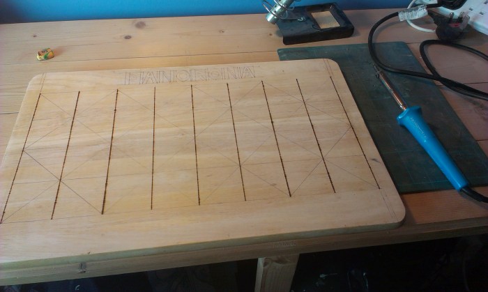 How to Make Your Very Own Fanorona Board | Tame The Board Game