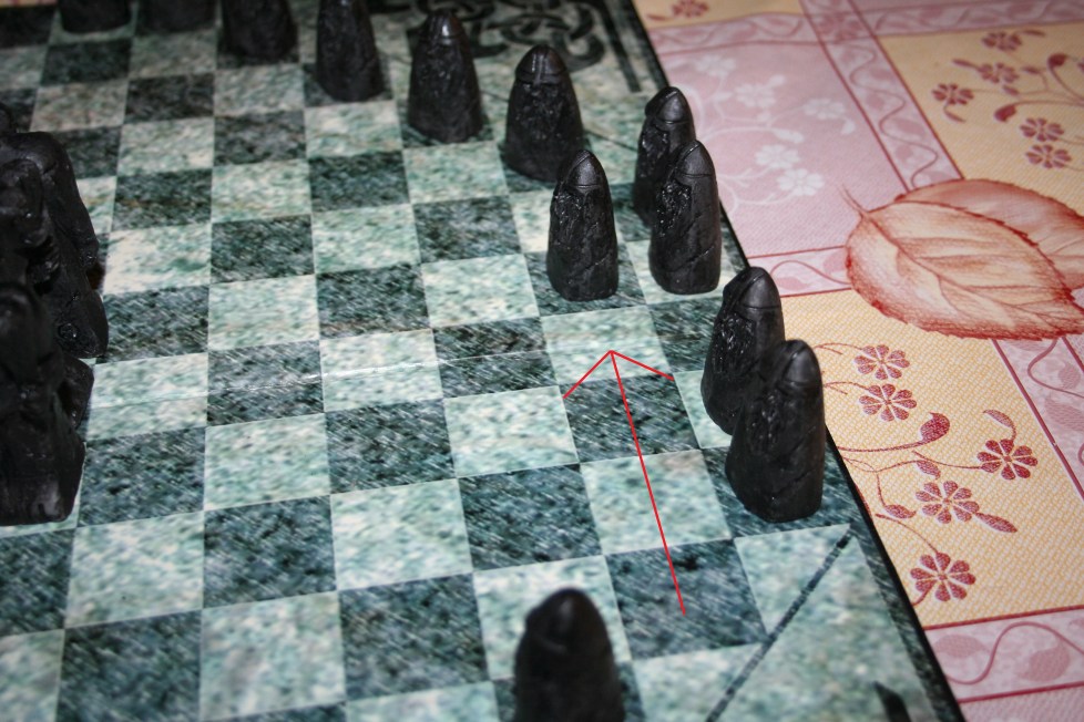 Thud | Tame The Board Game