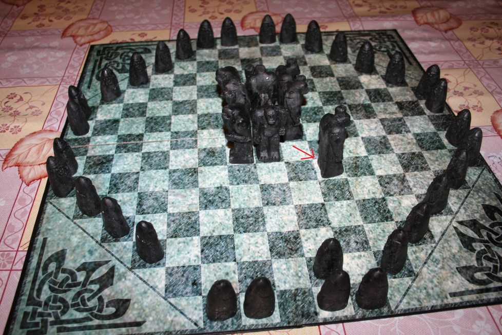 Thud | Tame The Board Game