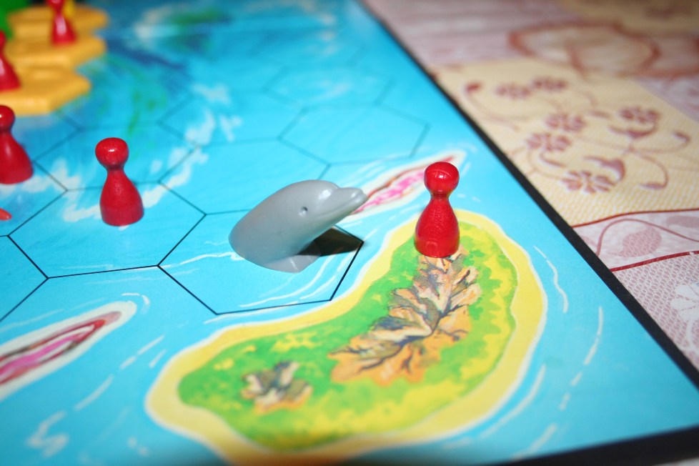 Escape From Atlantis | Tame The Board Game