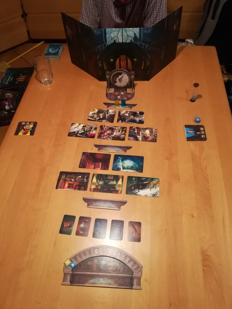 Tame The Board Game